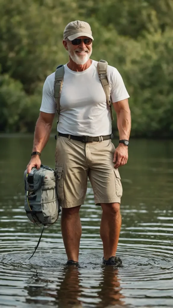 Cool Summer Fishing Outfits for Men | Stay Comfy & Stylish