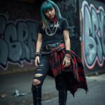 Trendy Emo Outfit Ideas for Your Edgy Style