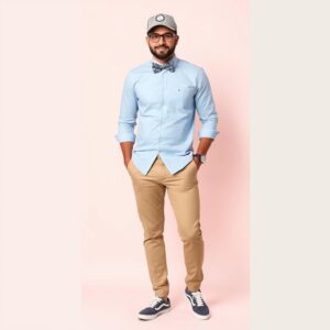 Stylish Baby Shower Outfits for Dad to Wear