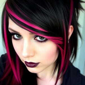Trendy Emo Outfit Ideas for Your Edgy Style