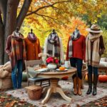 Stylish Fall Brunch Outfit Ideas for Cozy Gatherings