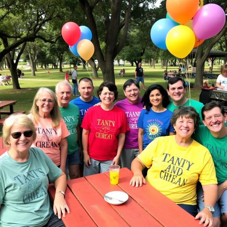 Family Reunion T-Shirt Ideas: Fun & Creative Designs