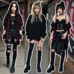 Trendy Emo Outfit Ideas for Your Edgy Style