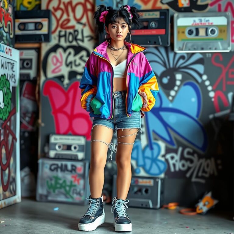 90s Theme Party Outfit Ideas for Females | Top Looks