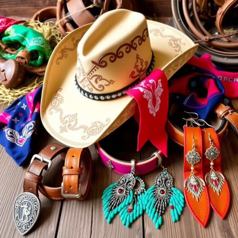 Stylish Rodeo Outfits for Women: Western Wear Guide