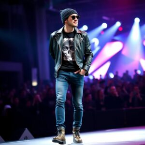 Stylish Concert Outfit Ideas for Men