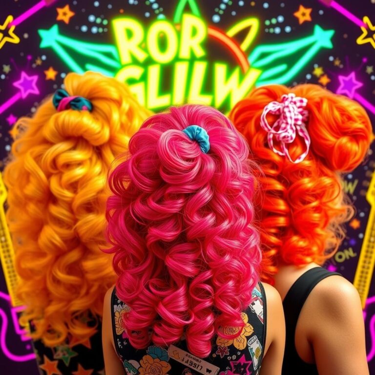 80s Fashion Party Outfits Ideas