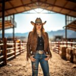 Stylish Rodeo Outfits for Women: Western Wear Guide