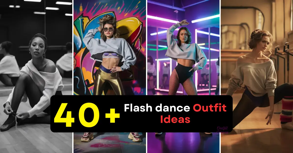 15 Flash dance Outfit Ideas You’ll Love (Inspired by the 80s Dance Aesthetic) - Outfit Glance