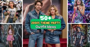 50+ Best 2000s Theme Party Outfit Ideas You’ll Totally Love - Outfit Glance